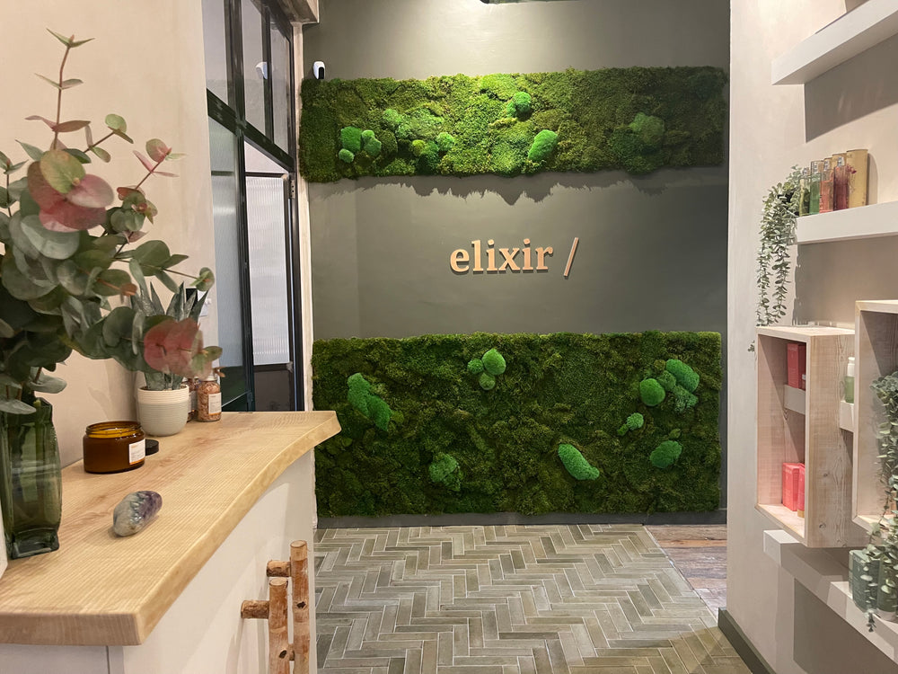 Natural elixir/ Lifestyle store with treatment rooms in Warwick